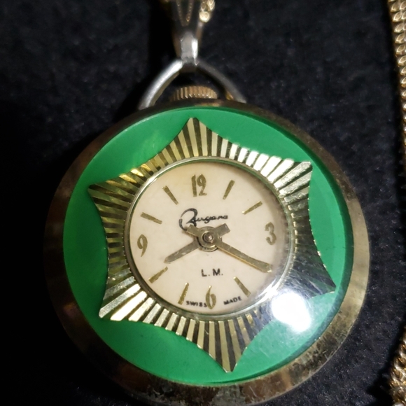 Burgana | Accessories | Burgana Wind Up Pocket Watch 64 | Poshmark